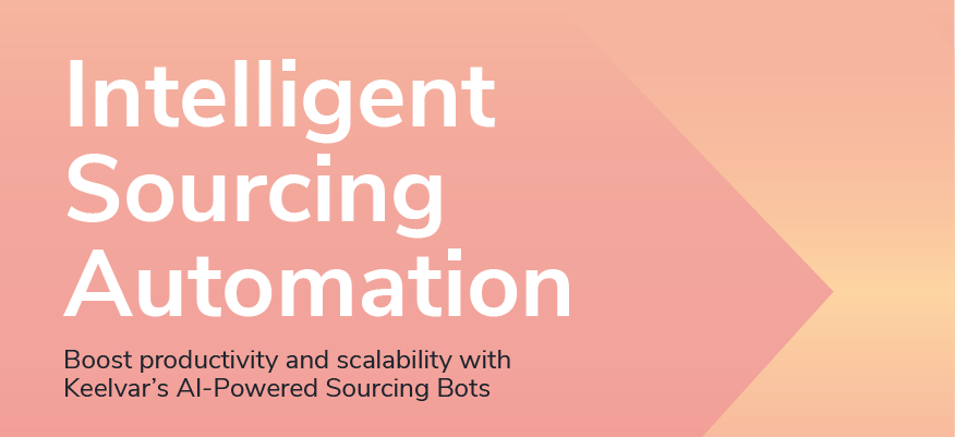 What is Intelligent Sourcing Automation?