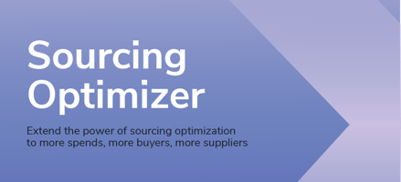 What is Sourcing Optimizer?